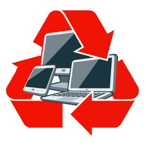 IT Hardware Recycling – Finite IT